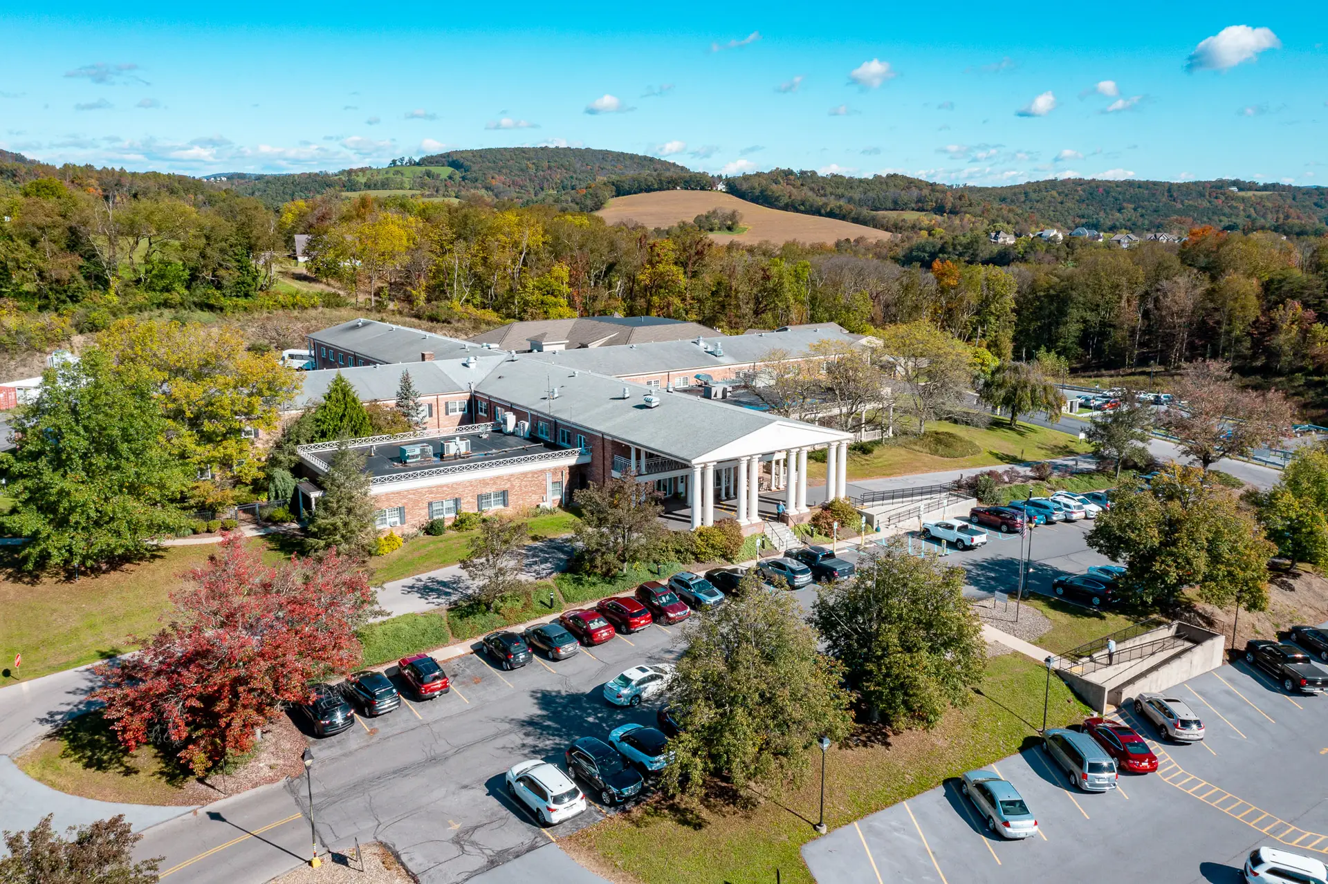 Williamsport Home Cuts the Ribbon on New Resident Wellness Center - The ...